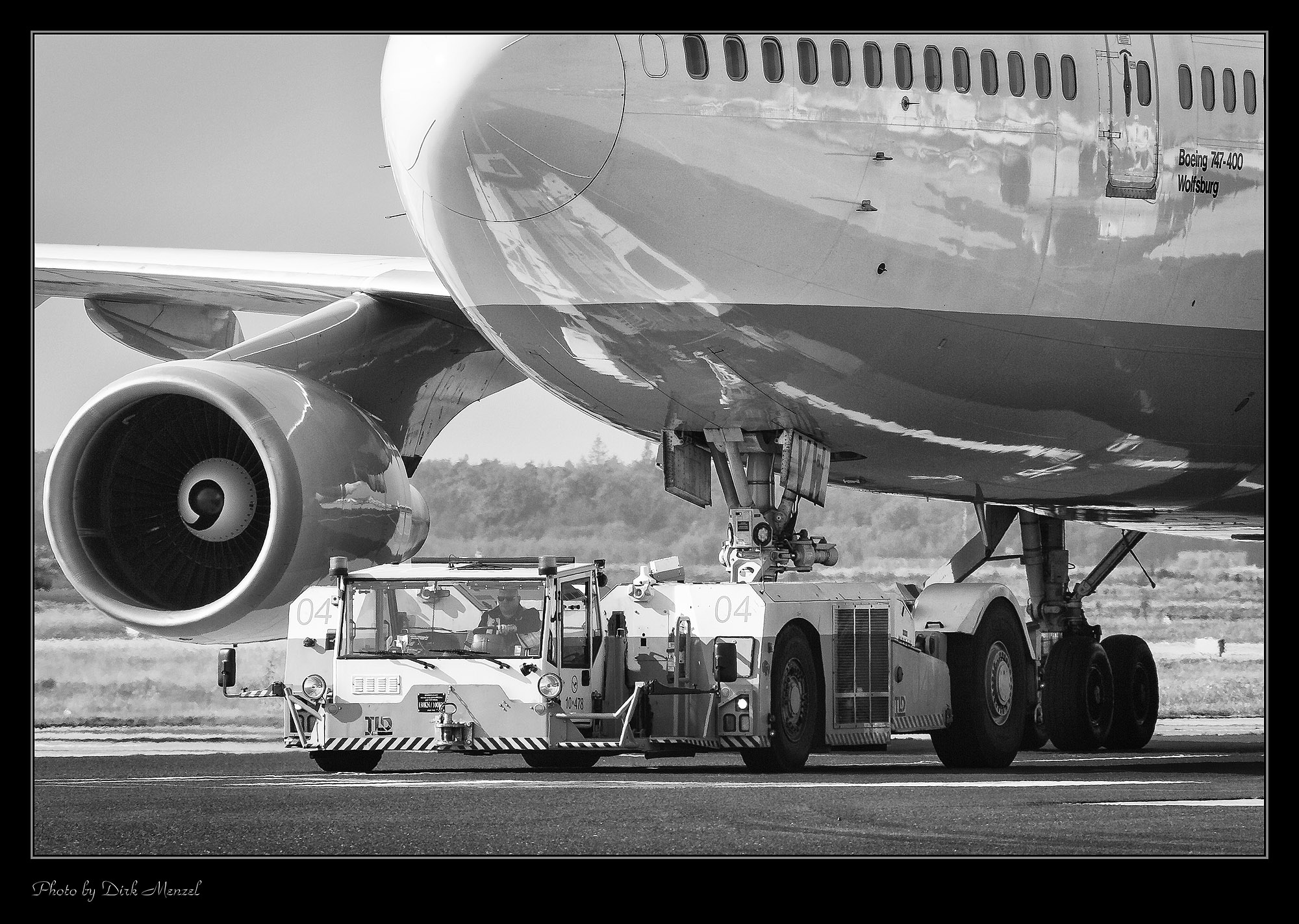 Boeing 747 400